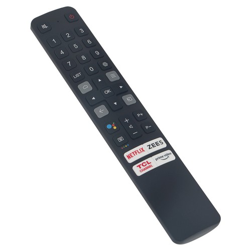 Voice Remote Replace for TCL TV 43P615 50C725 55P615 65C825 55C725 ...