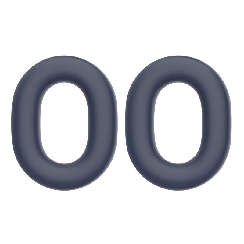 Soft Silicone Case Protective Headphone Cover Skin for SONY WH-1000XM6 ...