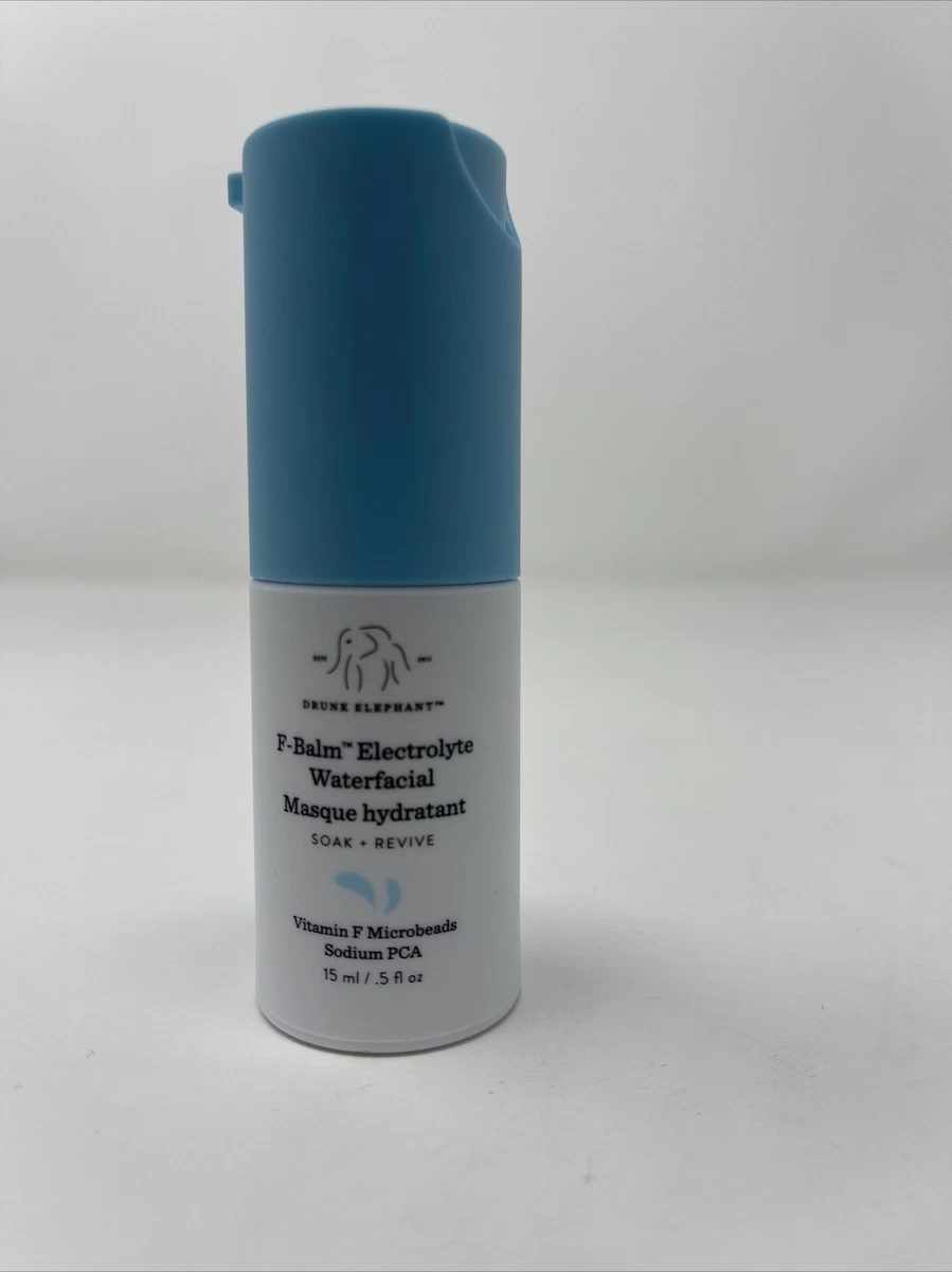 Drunk Elephant F Balm Electrolyte Waterfacial Hydrating Mask Online ...