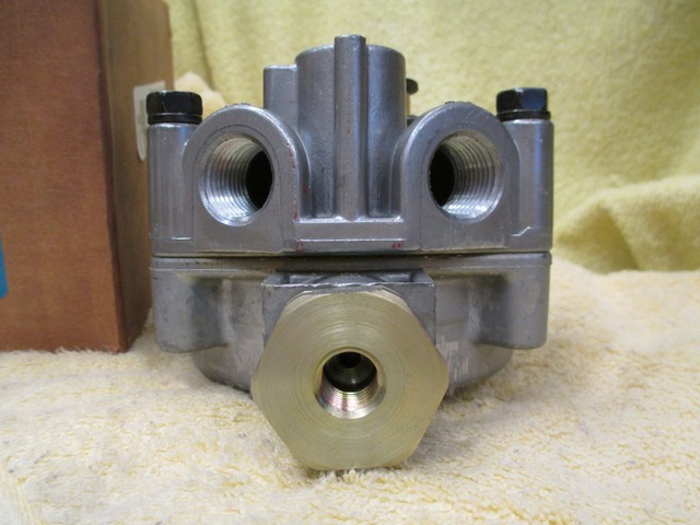 Reman Bendix 288755 R8 Brake Relay Valve 5 PSI for sale online | eBay