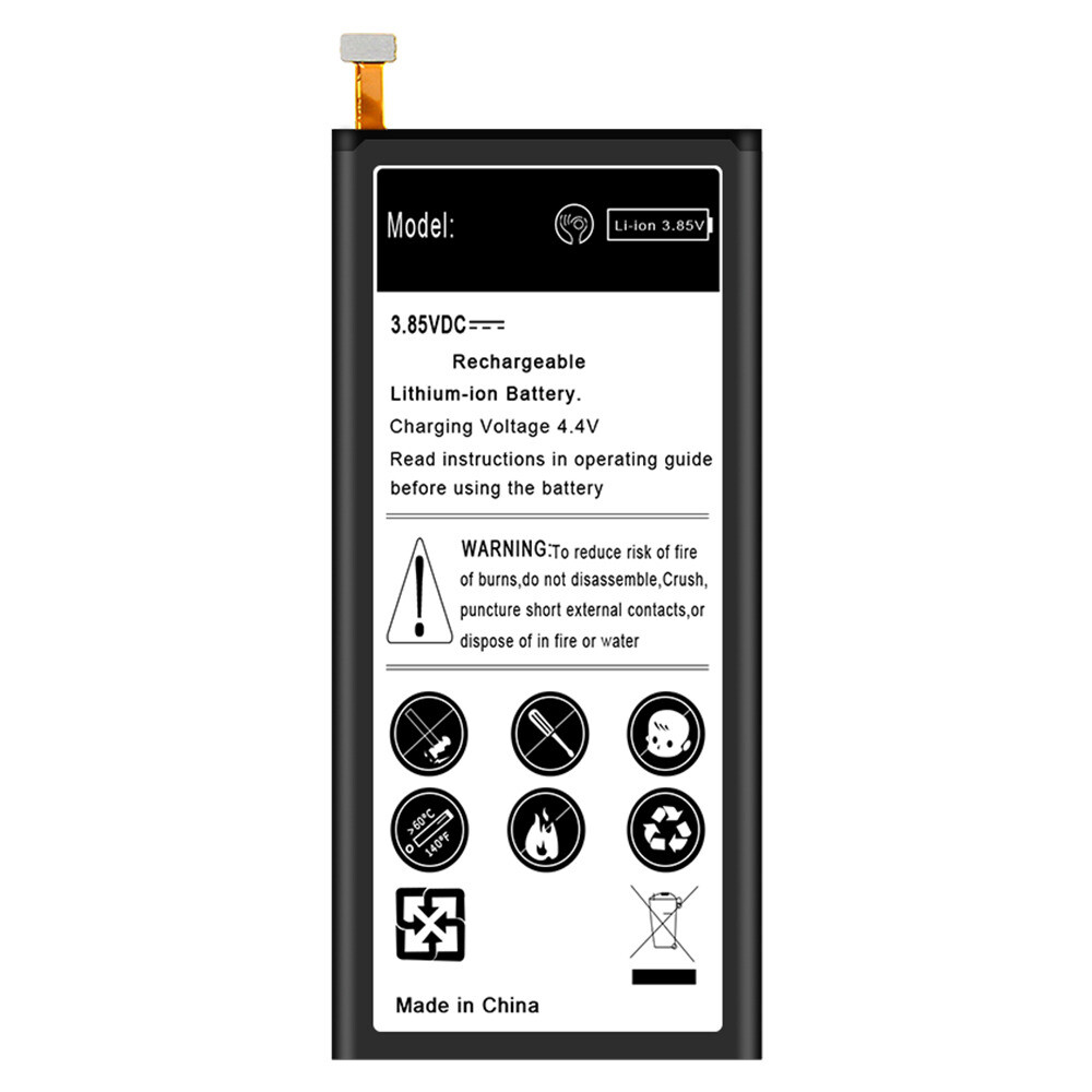 High Capacity 4400mAh Extended Slim Battery for LG Stylo 4 Q710AL BL ...