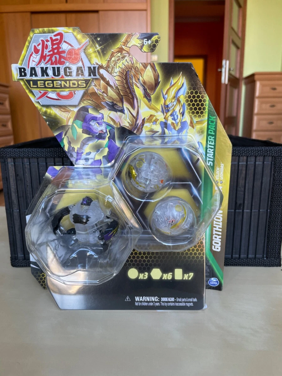 Bakugan Leonidas Toy