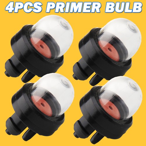 4*Snap In Primer Bulb for Poulan P3314 P3314WS P3314WSA P3416 530047721 ...