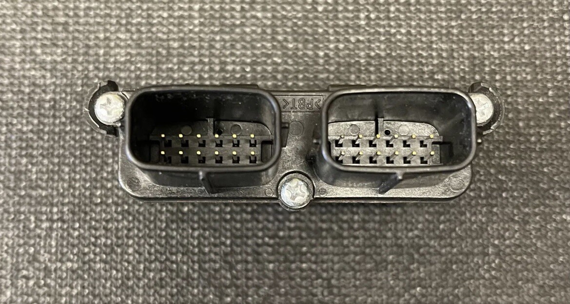 07 08 09 10 TOYOTA PRIUS COMPUTER OCCUPANT DETECTION OPDS 89952-35011 ...