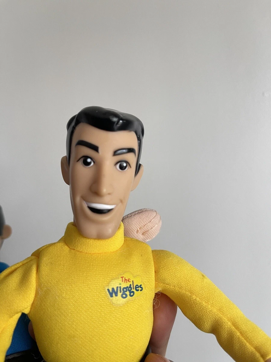 Wiggles Greg Doll
