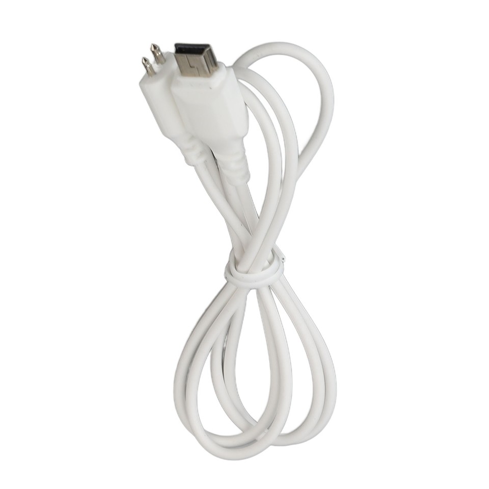 2 Pin Hearing Device Receiver Wire Cable Sound Amplifier Cord Accessory ...