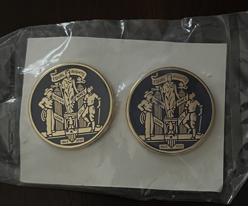 US Army Wyoming State National Guard Pin Pair | eBay