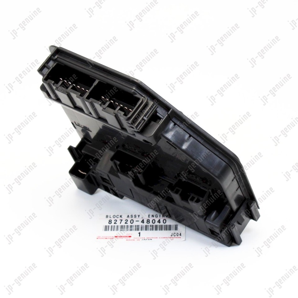 OEM Genuine TOYOTA Highlander 2008-2010 Engine Room Junction Block ...