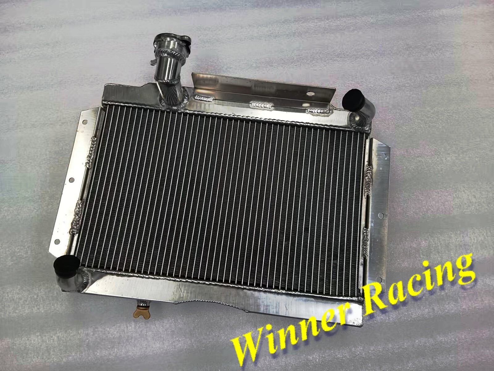 For MG MGA 1500, 1600, 1622 1.5L/1.6 DE LUXE MT 1955-1962 Aluminum ...