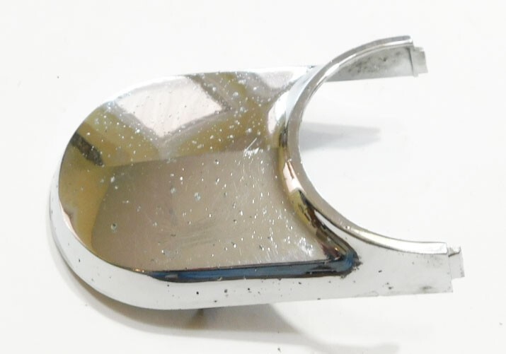 1955 1956 chevy upper steering column bezel belair 210 150 wagon #6 | eBay