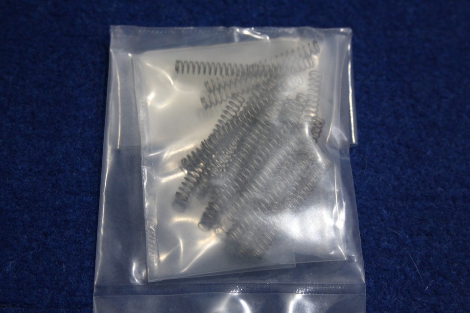 Axcelis Implanter Spring Retainer Pin 4000059 (99035) QTY 25 | eBay