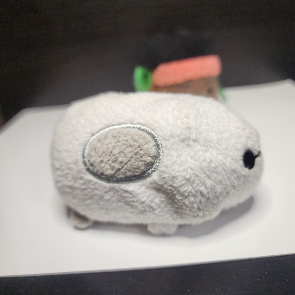 Disney Tsum Tsum Lot Of 2 Big Hero 6 Wasabi Baymax Plush Bundle | eBay