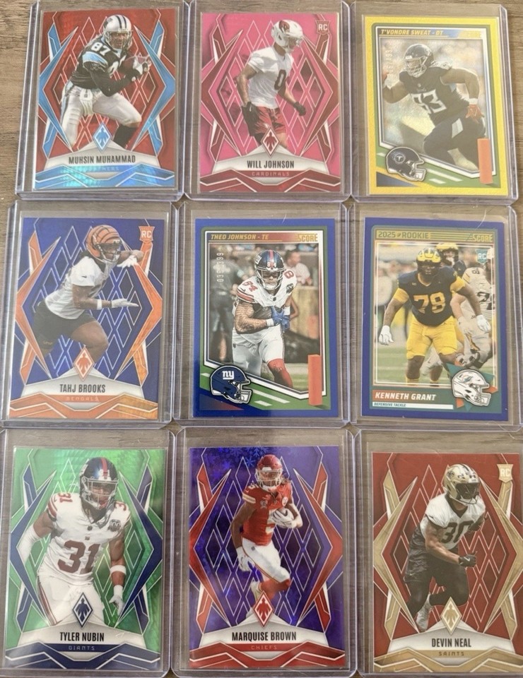 Auto Patch Mem Sports 30 Cards, Hits, Slabs, RC’s & More! BUY 4 Get 1 ...