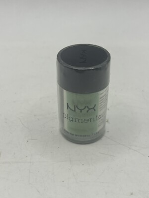 NYX Pigments Eyeshadow Powder PIG10 INSOMNIA Brand New And Sealed ...