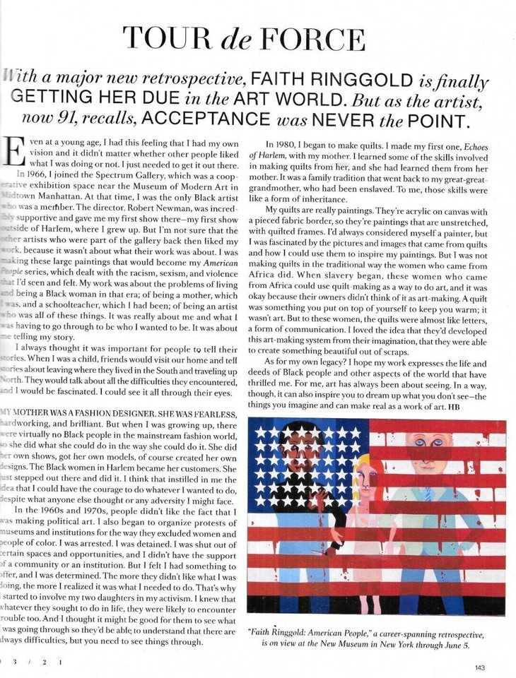 Harper's Bazaar Magazine Venus and Serena Willams Spring Fashion ...