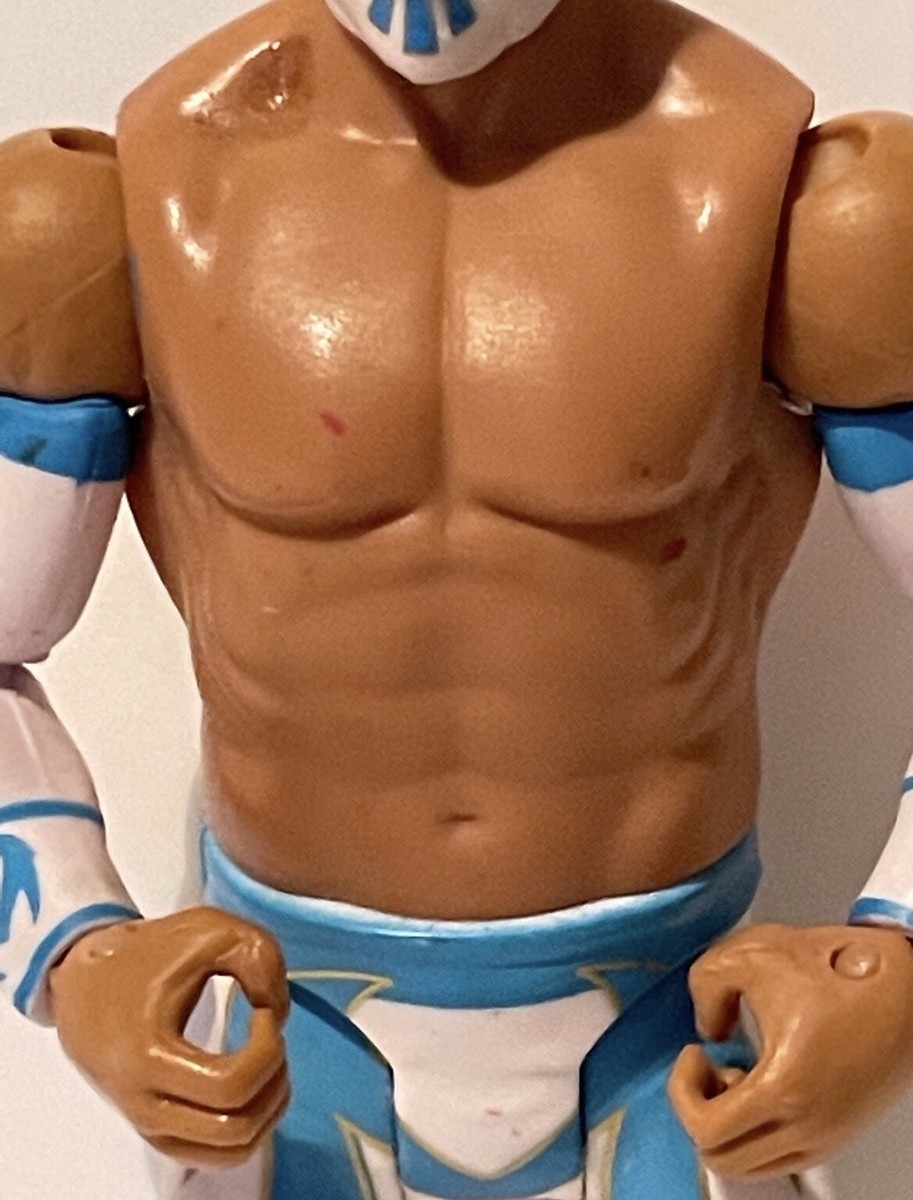 Sin Cara White