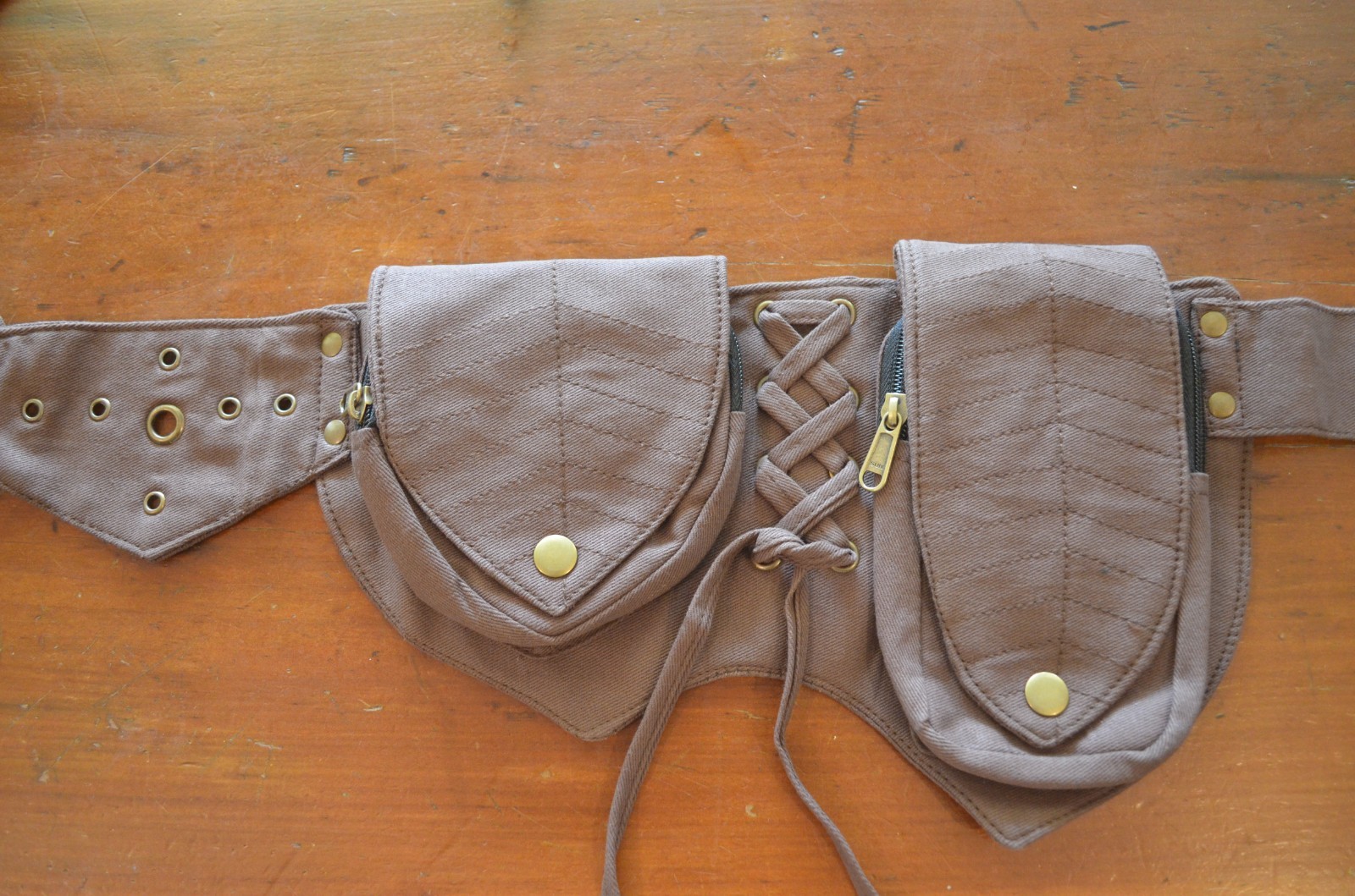 Festival Pocket Belt, Smart Phone, Travel Utility Belt, Fanny Pack Bag ...