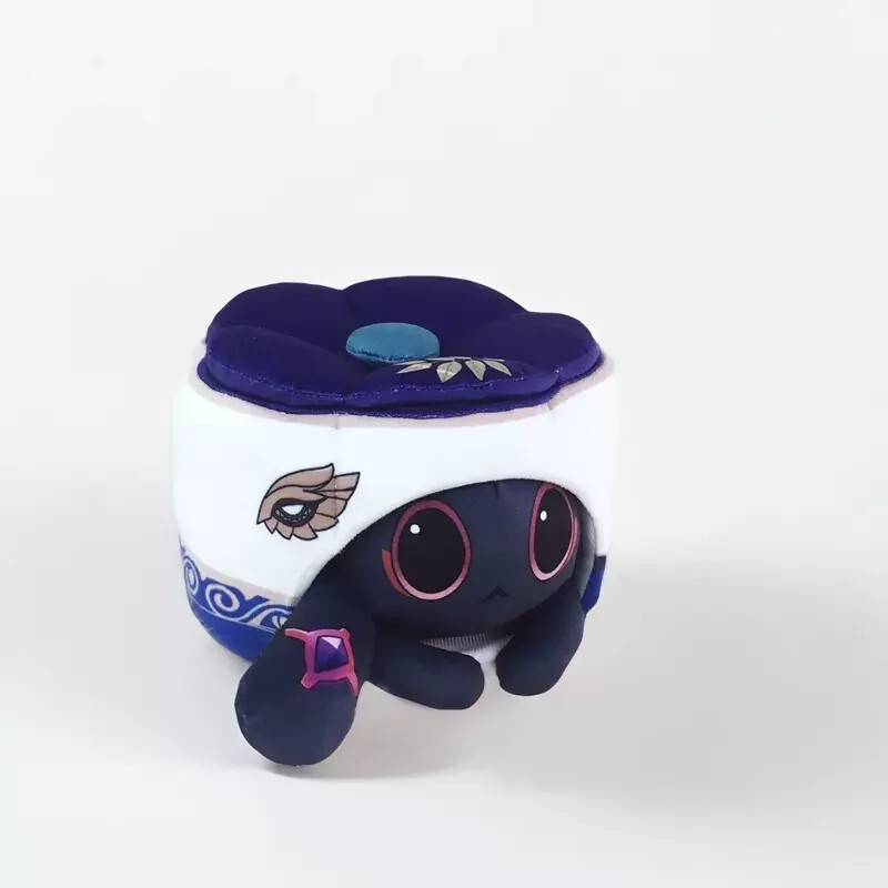 Honkai Star Rail Dan Heng Kafka Blade Plush Doll Stuffed Toy Cat Cake ...