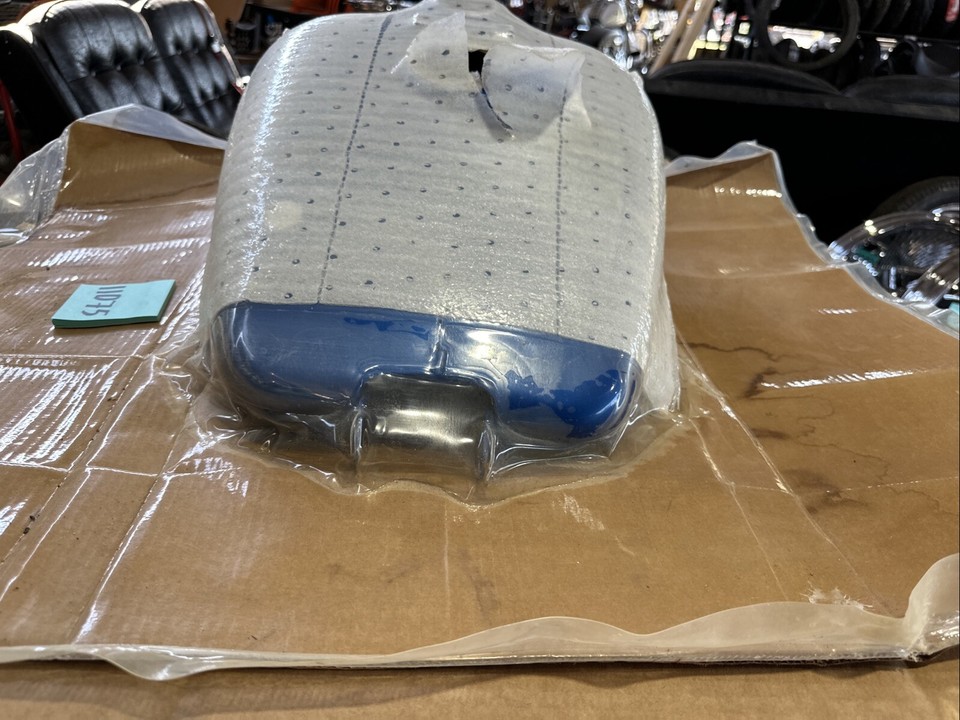 Harley Dyna Superglide CENTERFILL Tsport Fxdx Fxdxt Gas Tank Fuel NOS ...