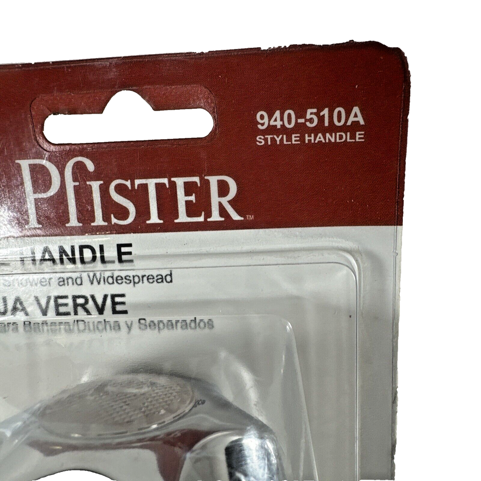 NEW OEM Pfister 131405 Verve Replacement Handle HOT for Tub/Shower ...