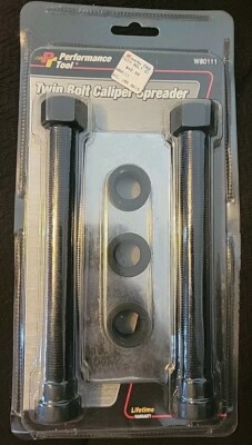 PERFORMANCE TOOL BRAKE PAD SPREADER W80111 | eBay