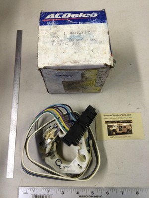 AC Delco 1972751 D6217 NOS OEM SIGNAL LIGHT SWITCH | eBay