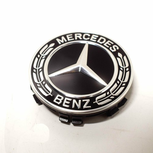 NEW MERCEDES BENZ S W222 WHEEL CENTER CAP A22240022009040 OEM NO DUTY ...