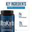 Ultra Karbs Carbohydrate Matrix for Energy, Performance & Recovery - 40 ...