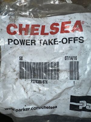 P328388-97X Chelsea PTO Air Shift Kit Minor | eBay