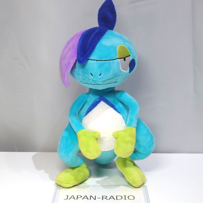 [BrandNew] Pokemon Center Limited Drizzile Plush Doll (2020) 26cm | eBay
