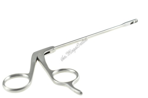 Arthroscopy Suture Cutter - Open Ended - Left Notch Same As Arthrex AR ...