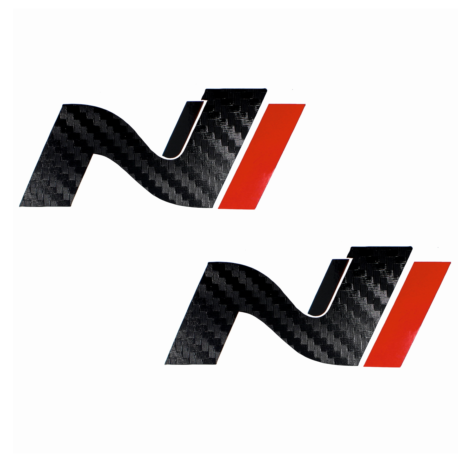 Hyundai i30 N Logo Emblem Seitenschweller Neu Original