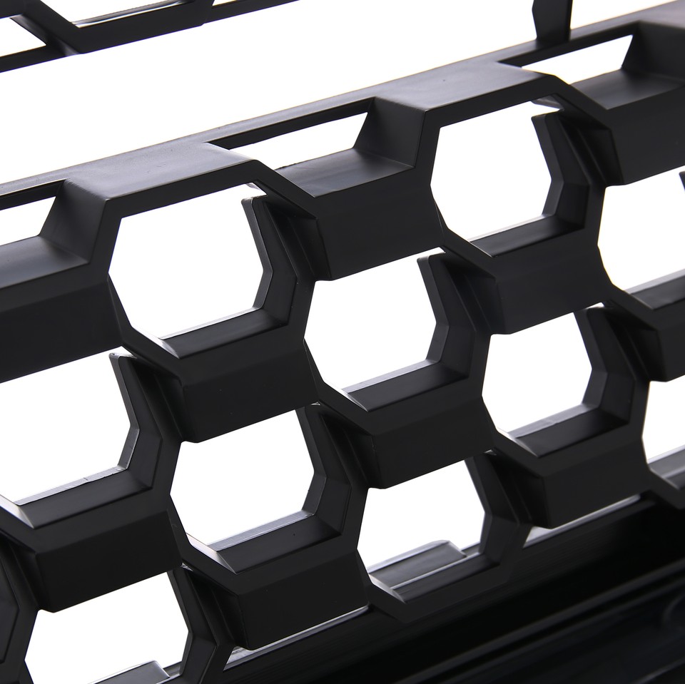 For 2014-2020 Toyota Tundra Front Bumper Honeycomb Grille Chrome ...