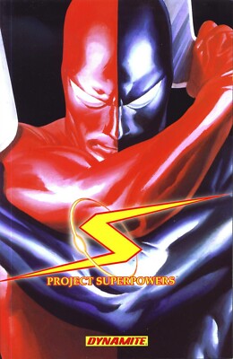 PROJECT SUPERPOWERS TP (DYNAMITE COMICS) VOL 01 | eBay