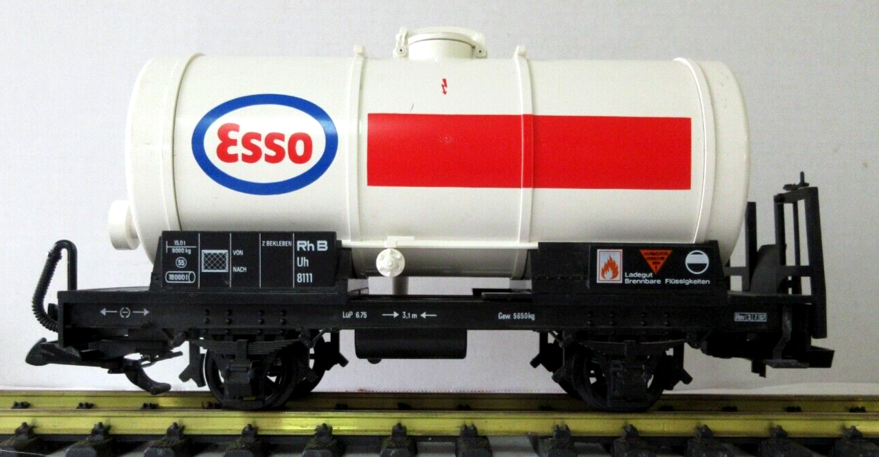 LGB 4040 E ESSO TANK CAR | eBay