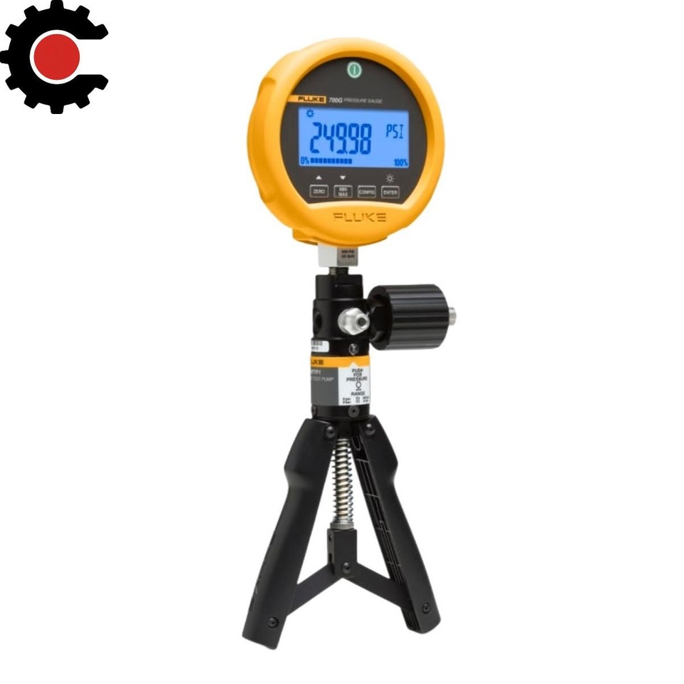Fluke 700G29 Precision Pressure Gauge Calibrator 3000 psi | eBay