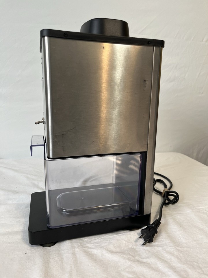 Waring Pro Ice Crusher Model IC70 Professional Ice Crusher TESTED ...