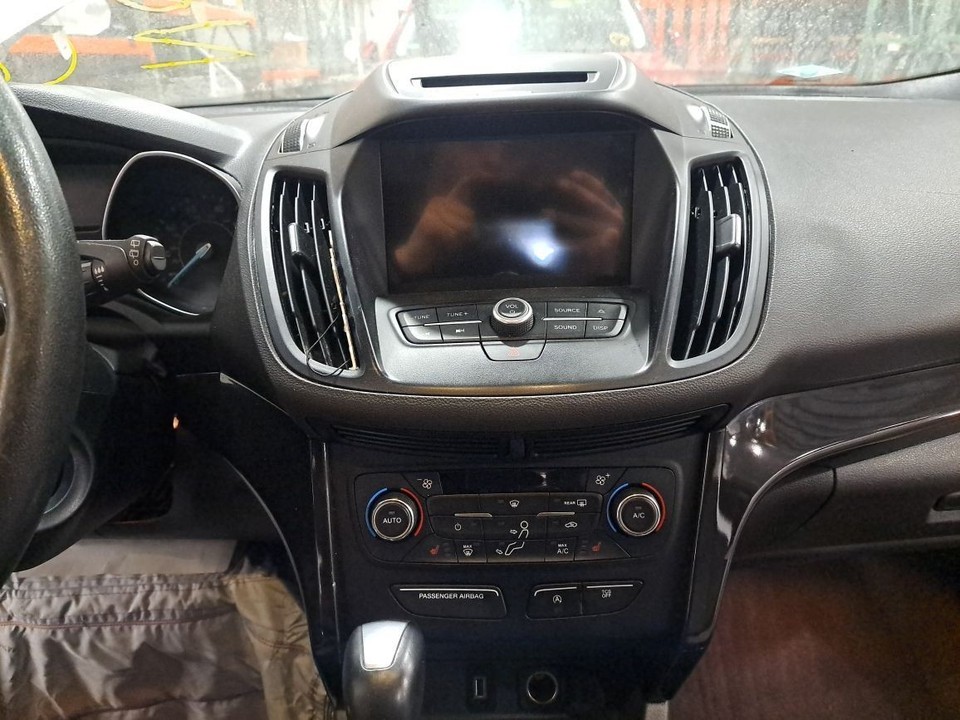 2017 Escape Rh Pass Side Front Door Interior Trim Panel Black Wb | eBay