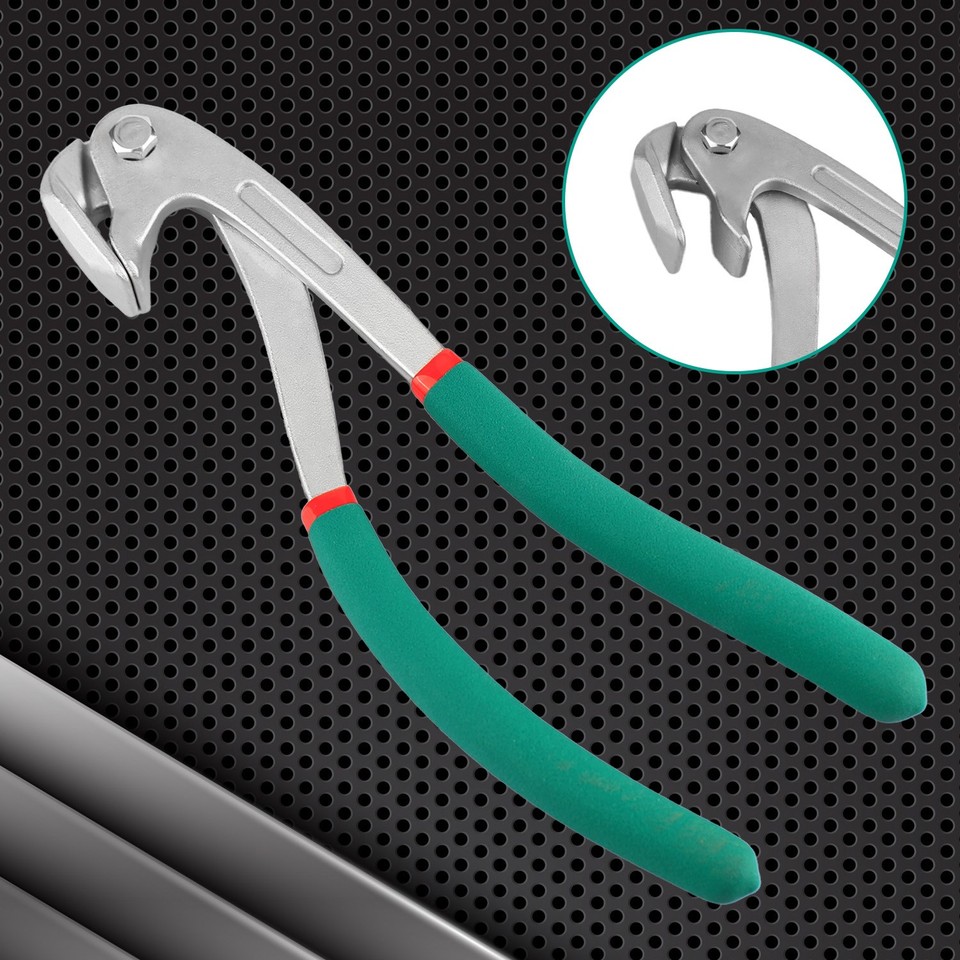 Car Fender Panel Leaf Edge Pliers Tool Auto Body Paintless Dent Repair ...