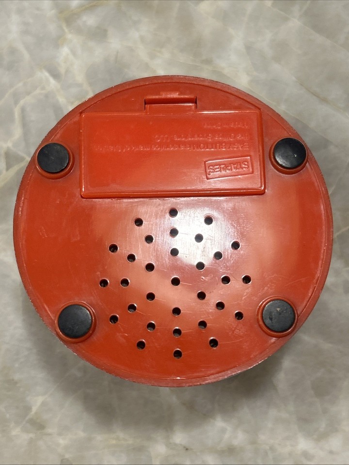 Staples EASY Button Red and Gray "That Was Easy" Slogan Tested ...