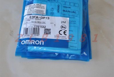 ONE NEW- Omron sensor E3FA-DP13 | eBay