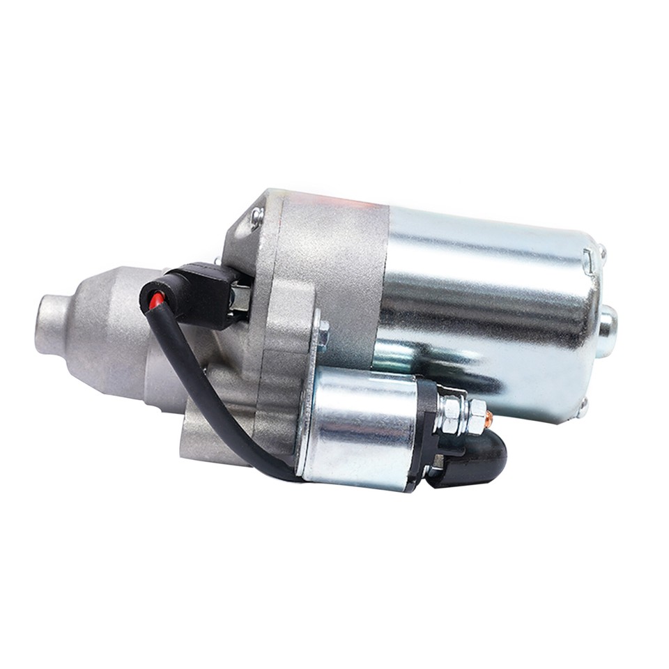 GX240 GX270 Electric Start Kit Starter Motor for Honda Flywheel Switch ...