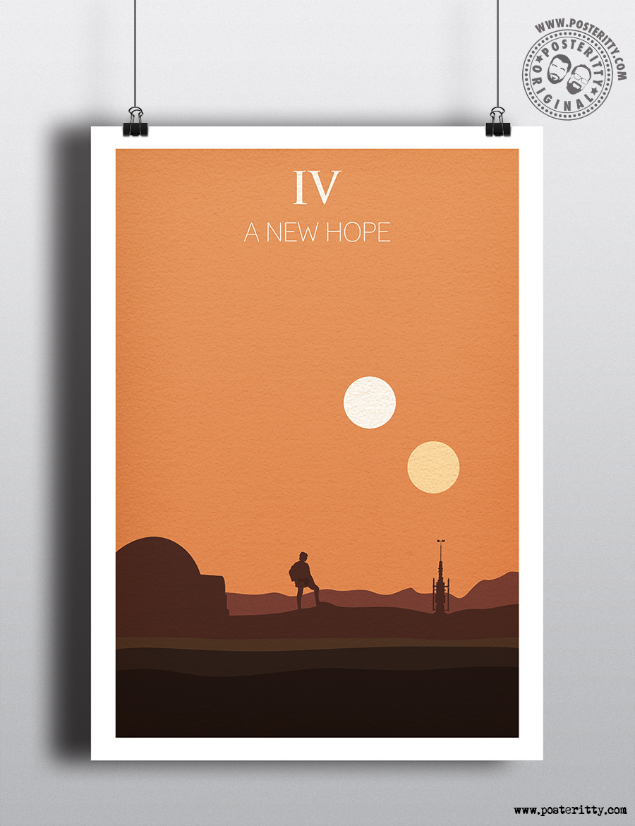 Minimalist Movie Posters Minimal Movie Poster' Posters | Chungkong Art