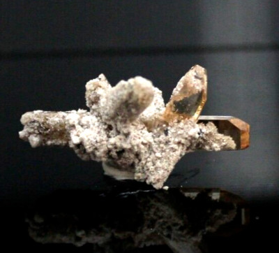 Topaz, Thomas Range, Utah, Thumbnail Sized Specimen CM2085 | eBay