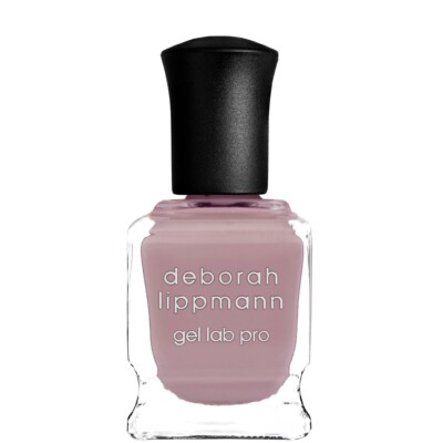 Deborah Lippmann Nail Polish "I'm My Own Hero” Full Size Nude Brown ...