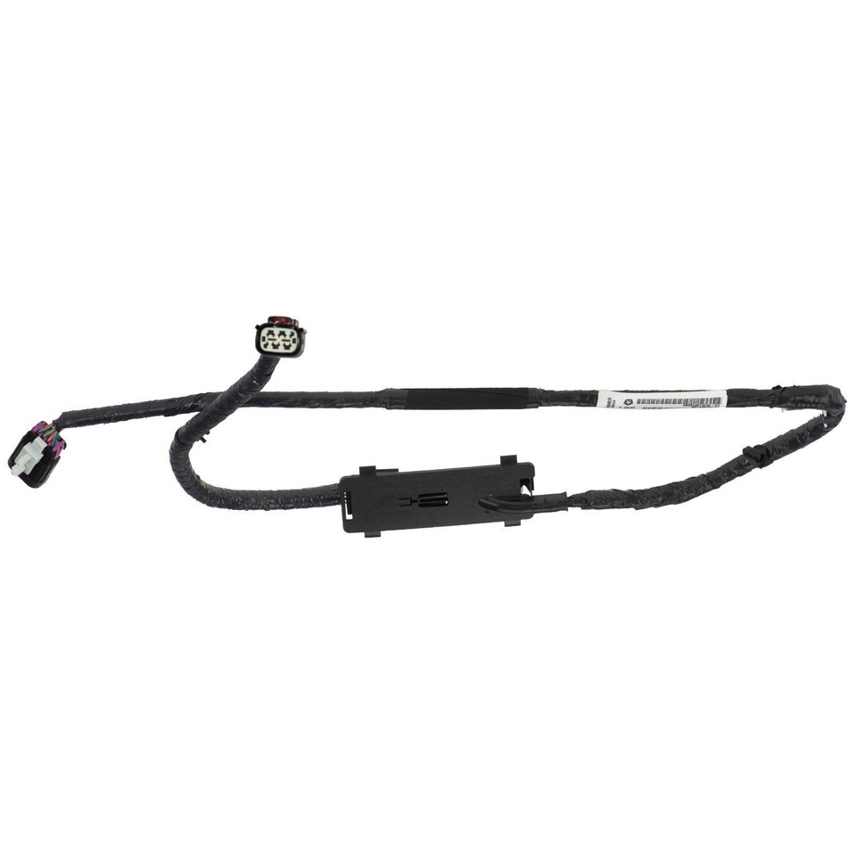 2017-2018 RAM 3500 TAILGATE CAMERA WIRING HARNESS OEM NEW MOPAR ...