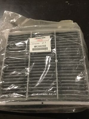 NEW GENUINE MITSUBISHI CHALLENGER EVO. LANCER CABIN AIR POLLEN FILTER ...