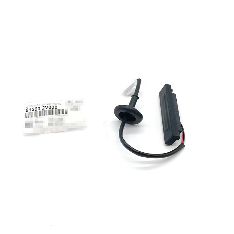 81260-2V000 ATrunk Lock Lid Release Switch For Hyundai Veloster 2012 ...