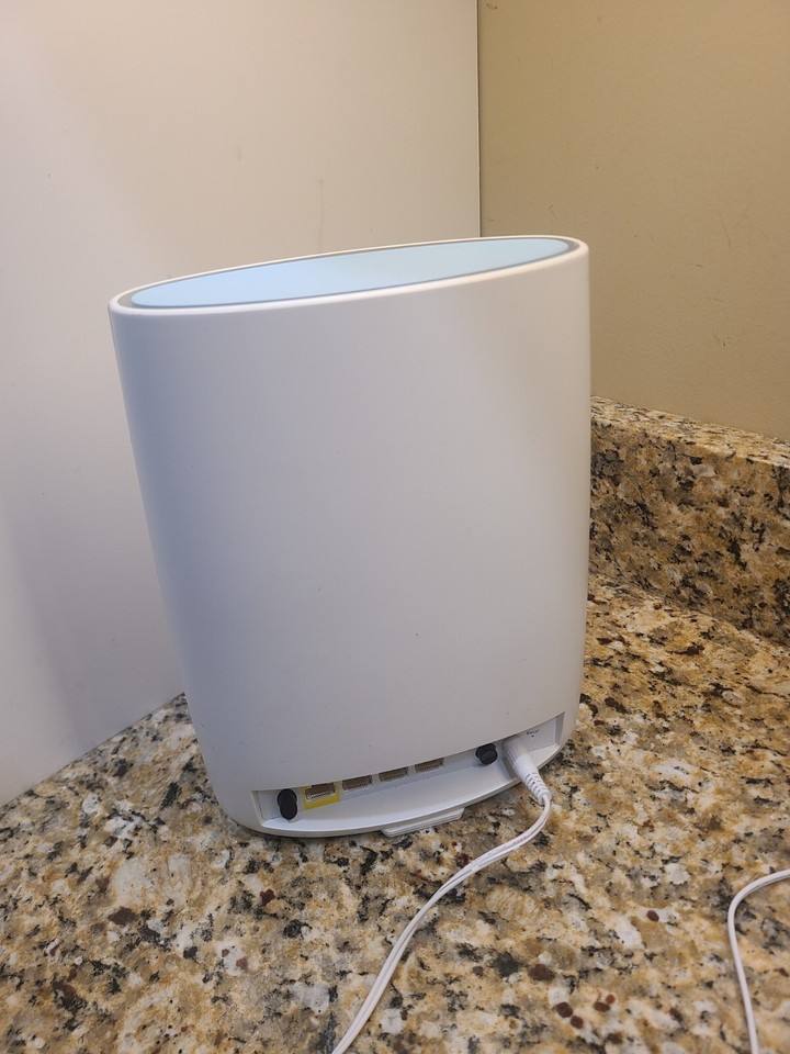 NETGEAR Orbi RBR50 Router Home Mesh WiFi Tri-band AC3000 | eBay