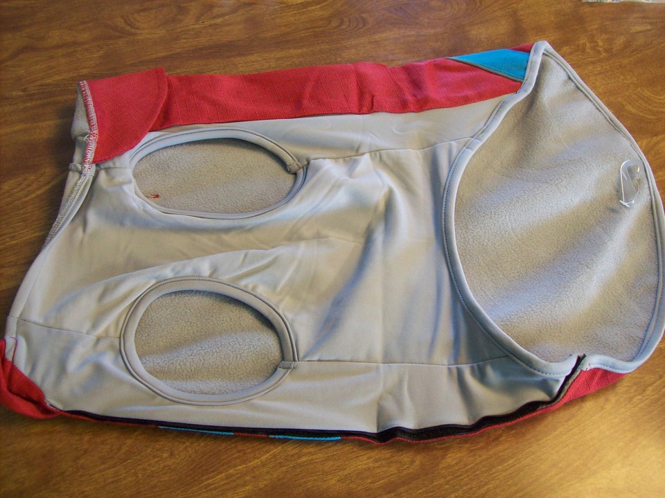 Good2Go Dog Sport Jacket, Water Resistant, Rip stop nylon, L, XL | eBay